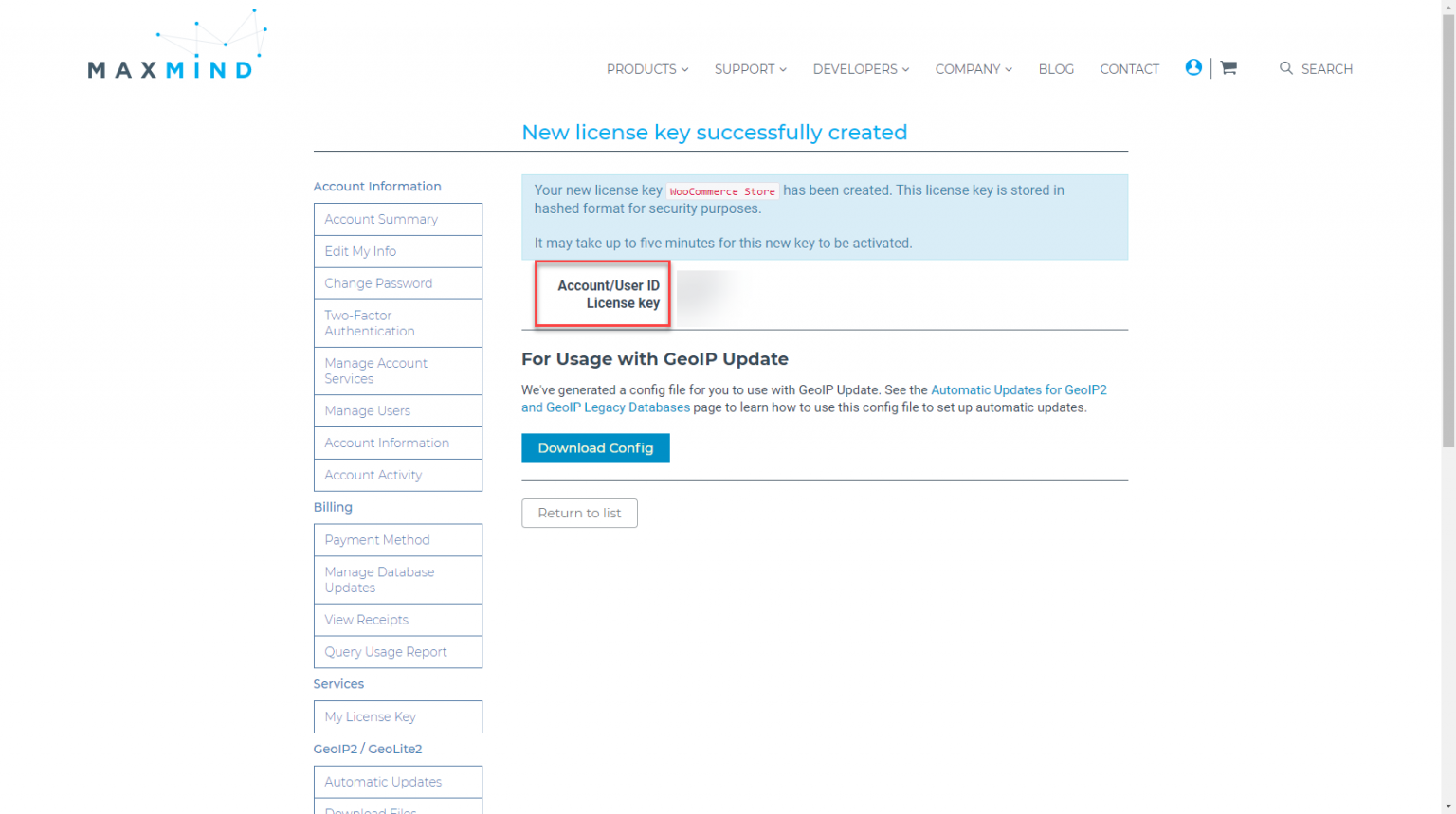 How to Set Up MaxMind Geolocation in WooCommerce | InMotion Hosting