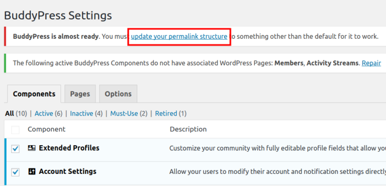 Guide to Set Up BuddyPress for WordPress