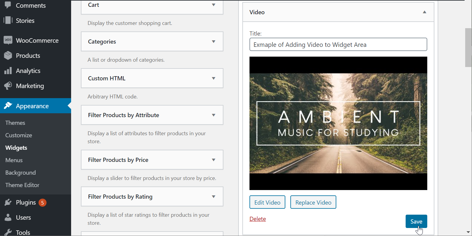 How to Add Videos to WordPress