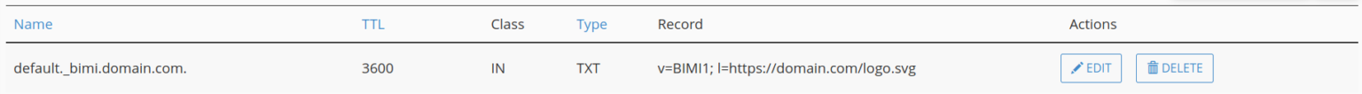 How to Add a BIMI Record in cPanel - WIREDGORILLA