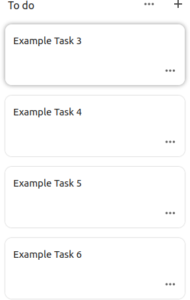 Nextcloud Deck App for Easy Kanban Project Management - InMotion ...