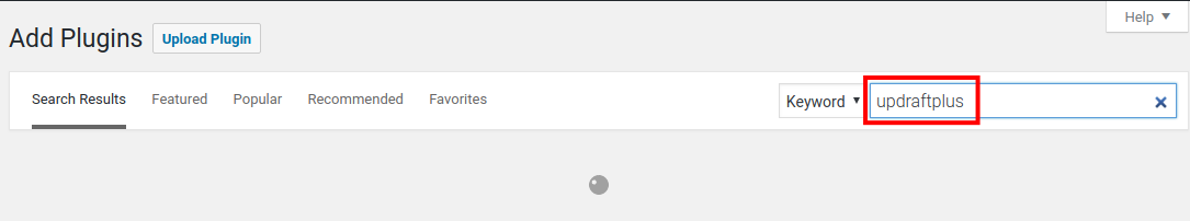 UpdraftPlus Backup Plugin: Backup WordPress with Ease
