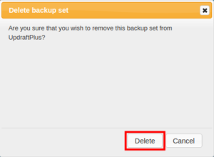 UpdraftPlus Backup Plugin: Backup WordPress with Ease