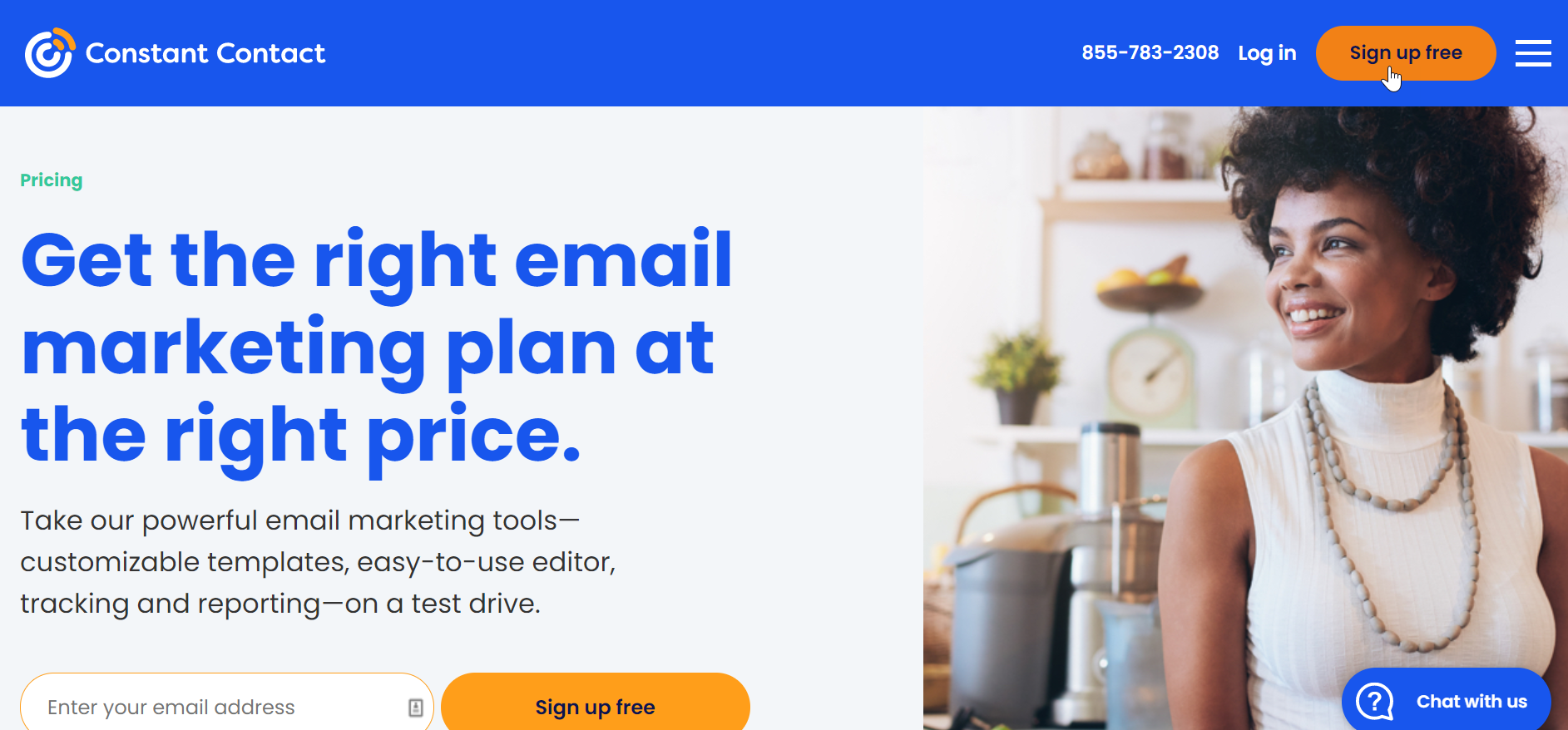 Adding the Constant Contact WordPress Plugin