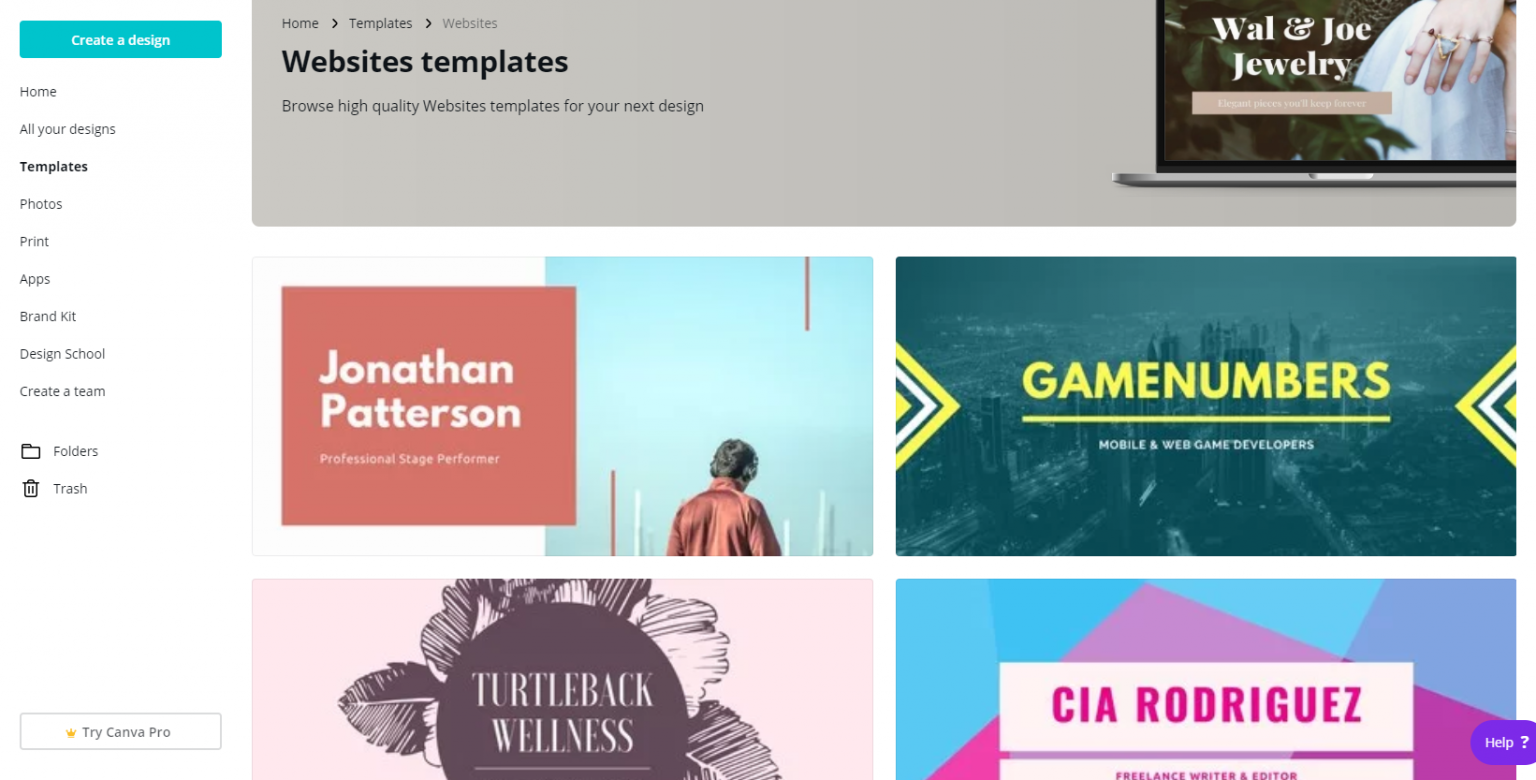 Canva for WordPress Content Creation