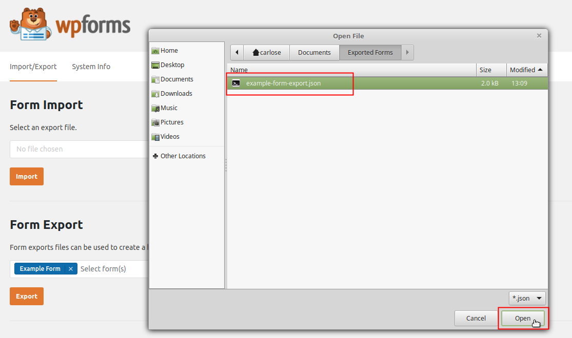 Learn the WPForms WordPress Plugin