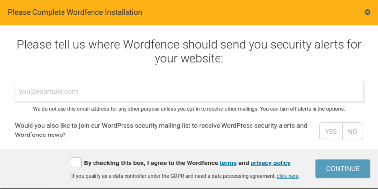 How to Install the Wordfence Security Plugin for WordPress