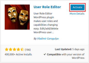 Creating and Managing WordPress User Roles
