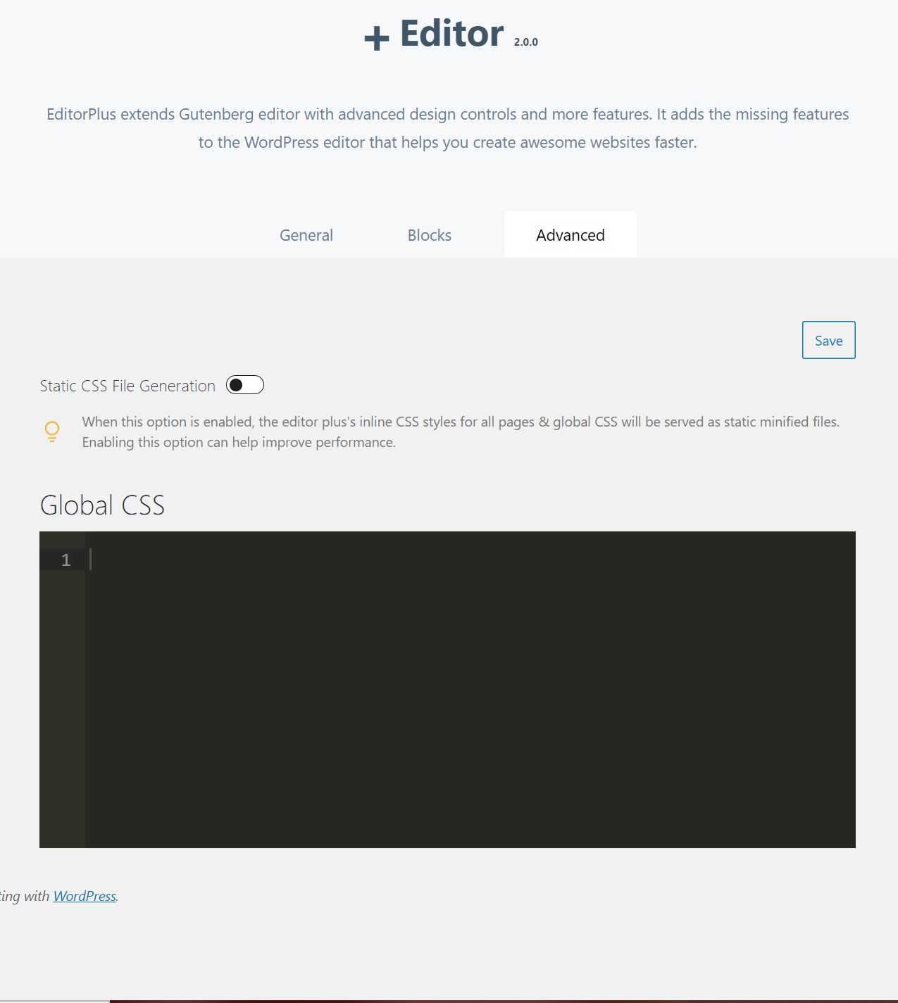 Add WordPress Animation to Gutenberg Blocks