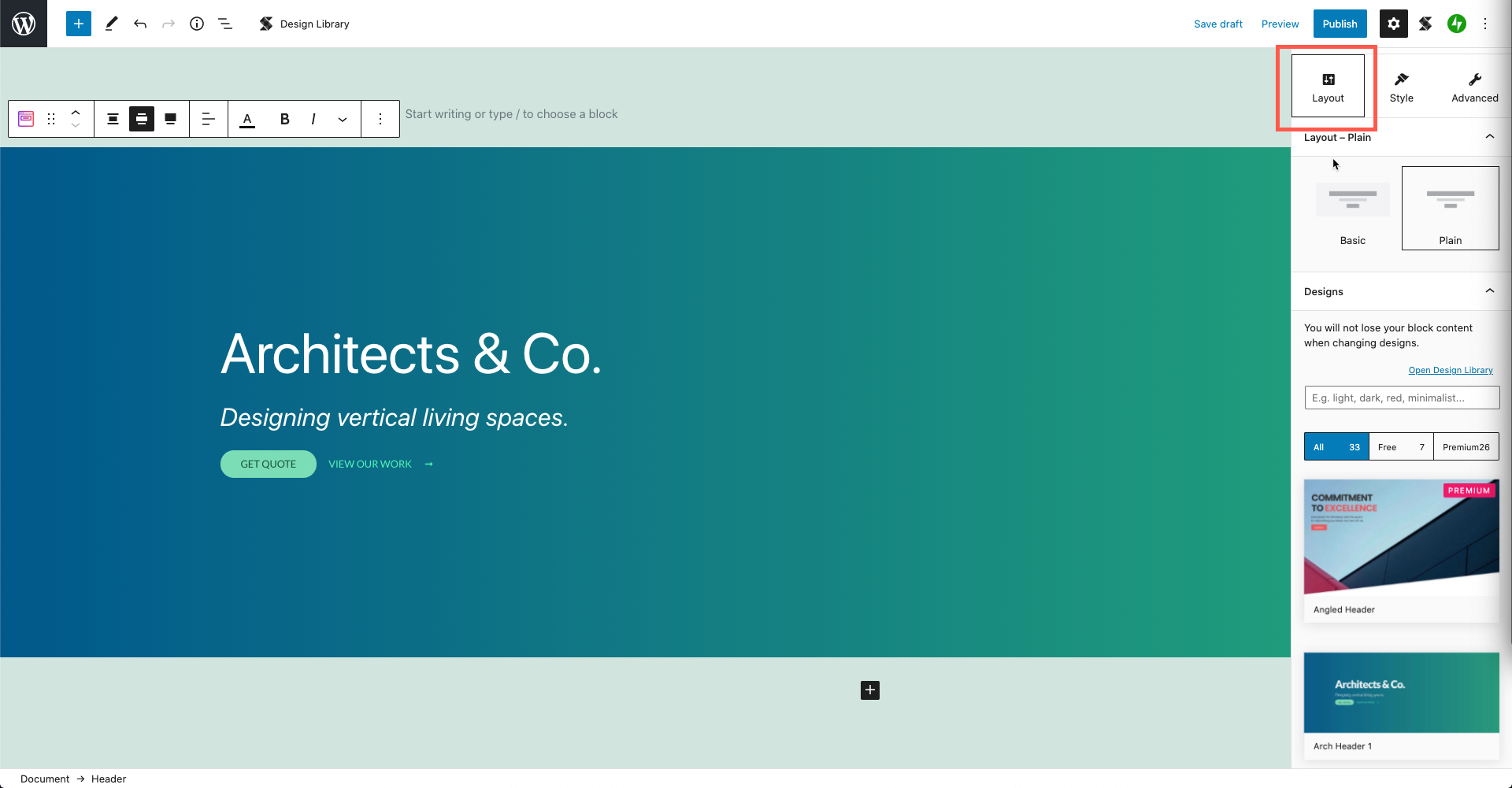Using Stackable for WordPress | InMotion Hosting