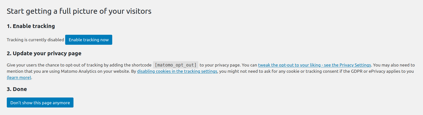 How to Install the Matomo Analytics Plugin for WordPress