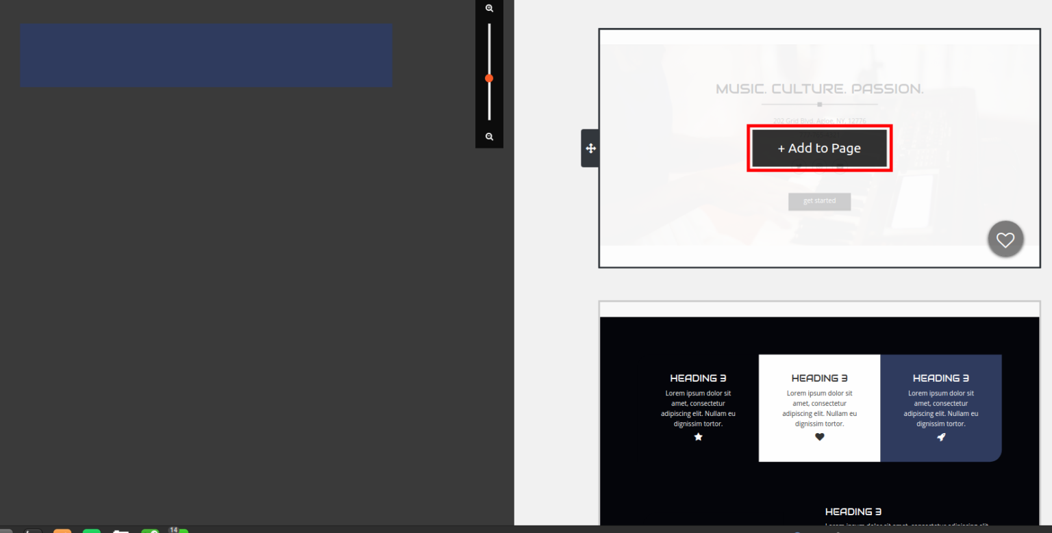 How to Use the BoldGrid Website Builder for a WordPress Site