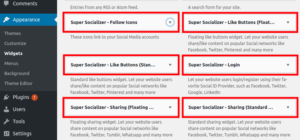 How to Use Super Socializer on WordPress | InMotion Hosting