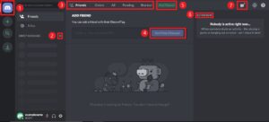 Discord Friends List: Management and Features