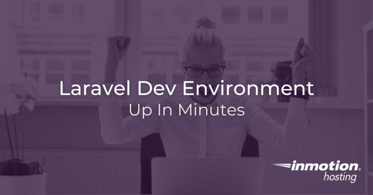 How to Install a Laravel Development Environment