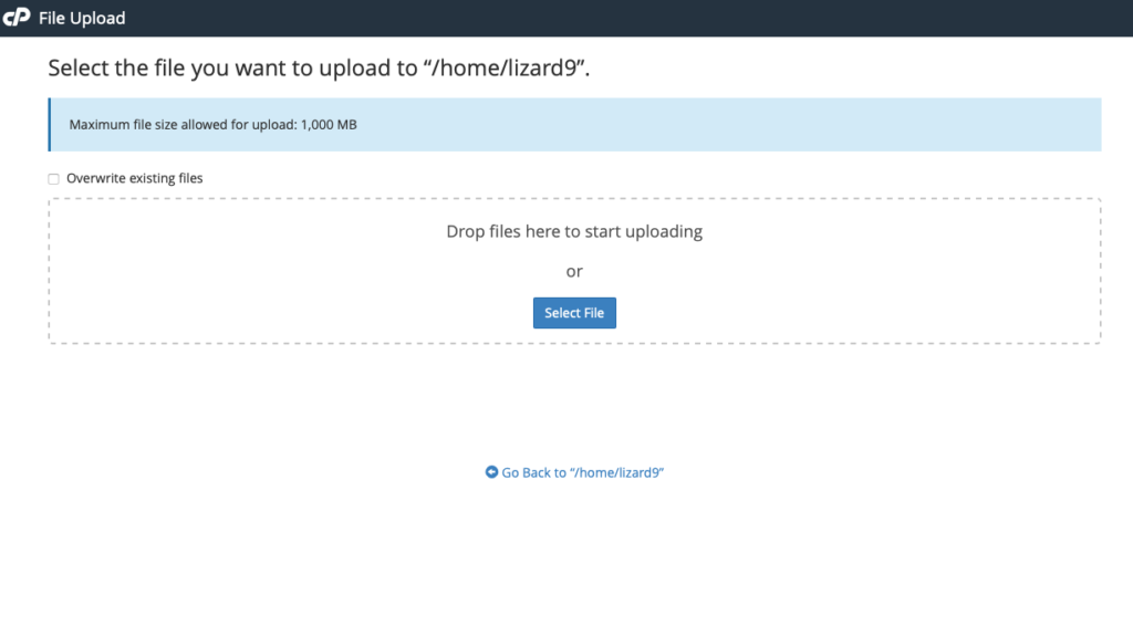 Strong Backups for MyBB Manually | InMotion Hosting
