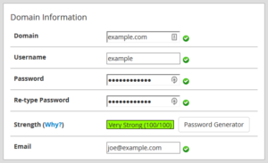 How to Create a New cPanel in your Reseller WHM | InMotion Hosting