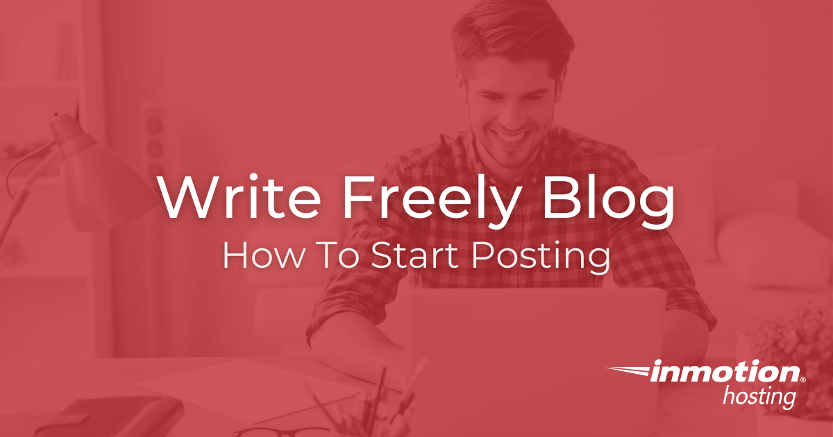 How To Post On Write Freely