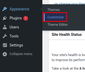How to Change the Title and Tagline in WordPress