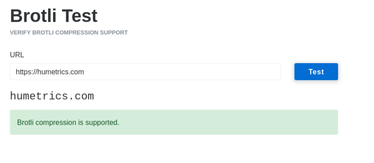 How to Install and Configure Brotli Compression on CentOS | InMotion Hosting