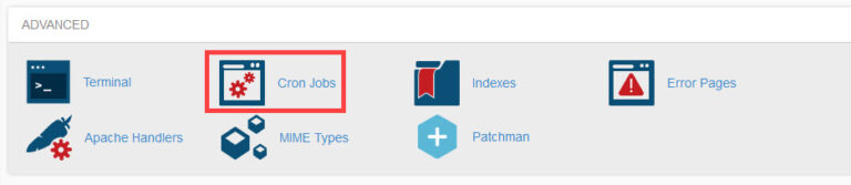 How to Set Up or Force Cron Jobs to Use a PHP Version | InMotion Hosting
