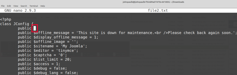 How to Edit File in SSH Using Nano Explained