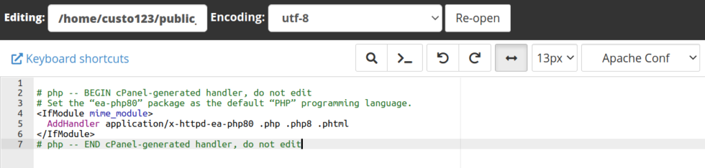 How to Edit a Website File on Your Server Explained