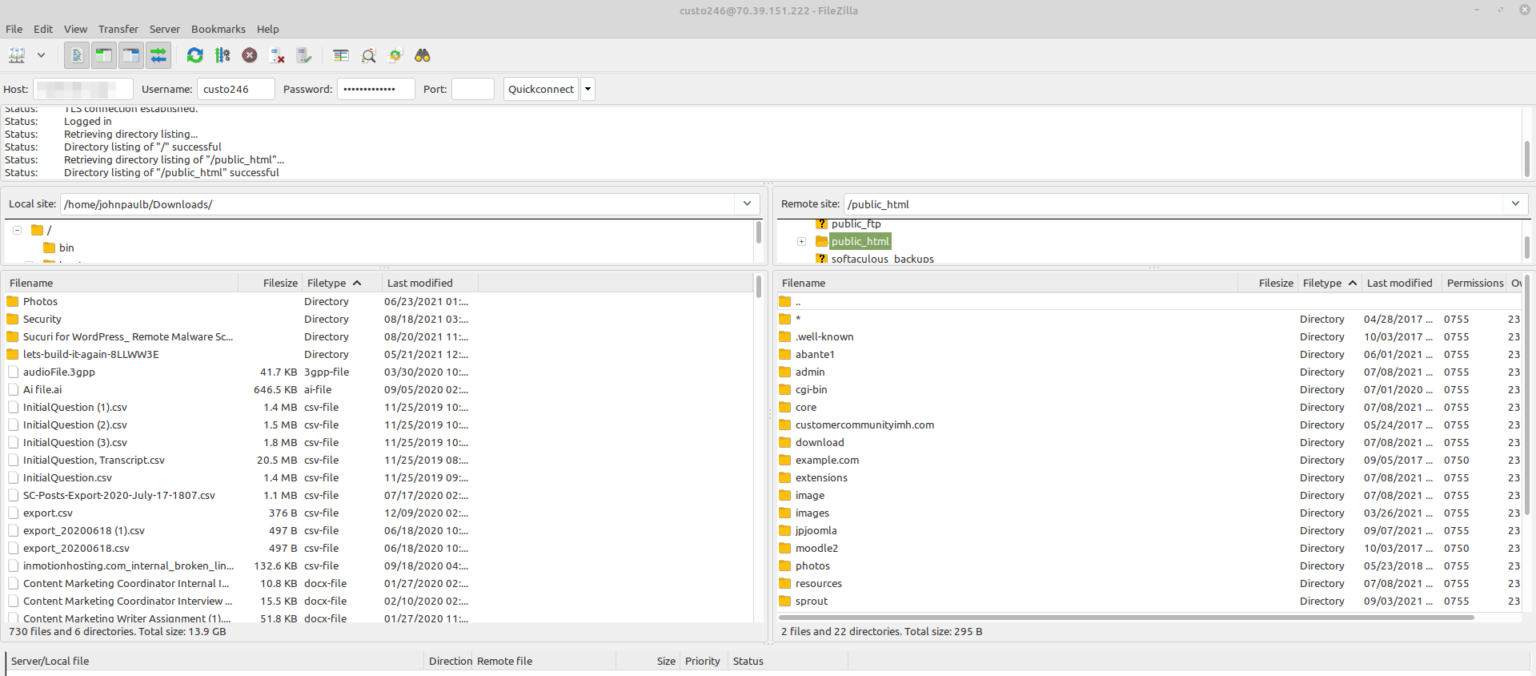 How to Edit a Website File on Your Server Explained