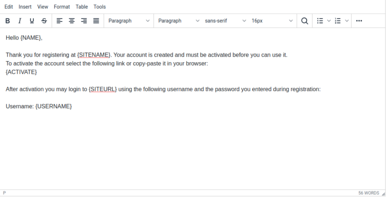 How to Enable HTML Mail Templates in Joomla 4 Explained