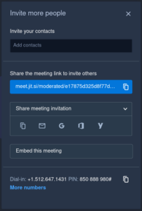How to Create a Jitsi Meeting (3 Easy Options) | InMotion Hosting