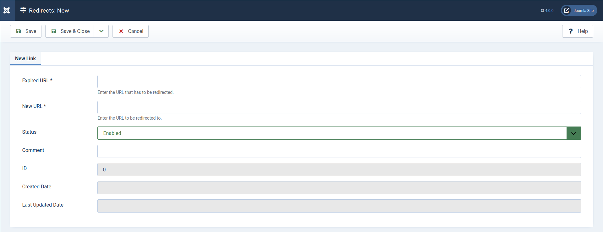 Joomla 4 SEO with Easy URL Redirects | InMotion Hosting