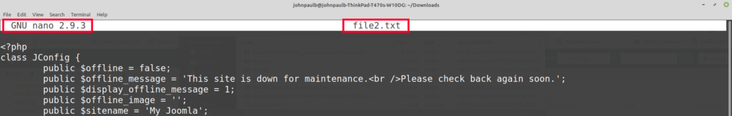 How to Edit File in SSH Using Nano Explained