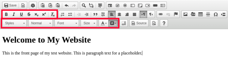How to Edit HTML Code in the cPanel Explained