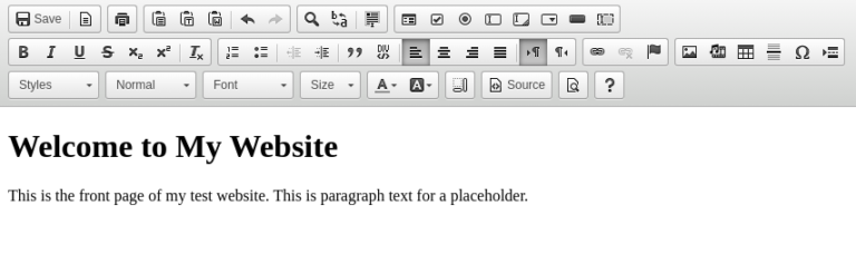 How to Edit HTML Code in the cPanel Explained