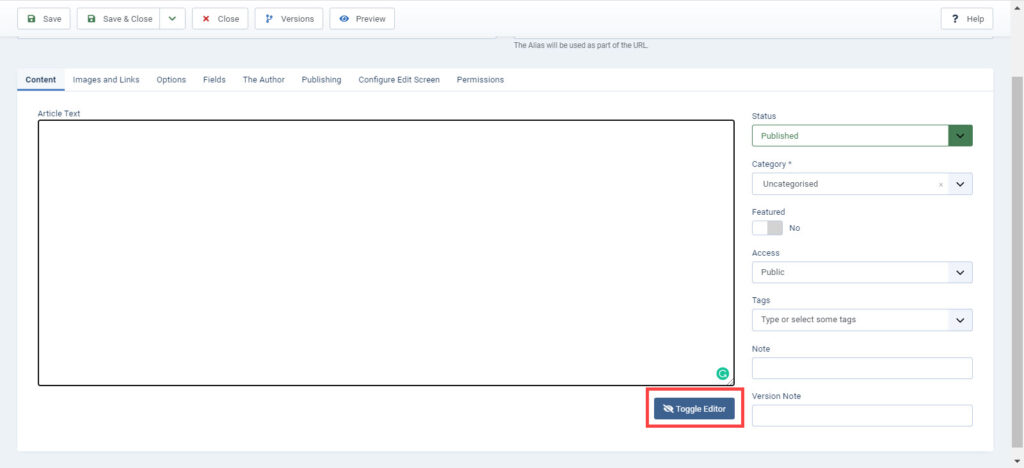 Badges with BootStrap 5.0 in Joomla 4.0 | InMotion Hosting
