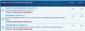 5 Ways to Easily Contact Joomla Developers for Support | InMotion Hosting