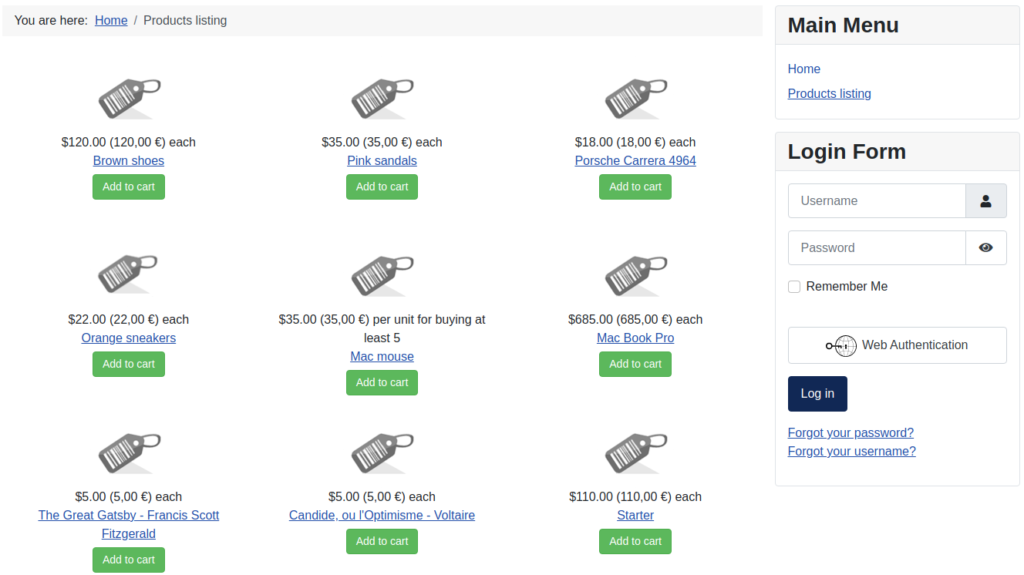How to Start a Joomla 4 eCommerce Store With HikaShop