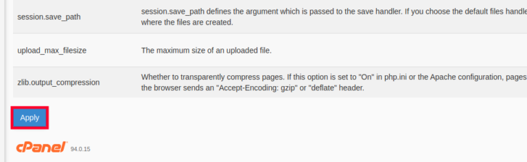 Fixing the Small PHP Maximum Post Size Warning in Joomla 4
