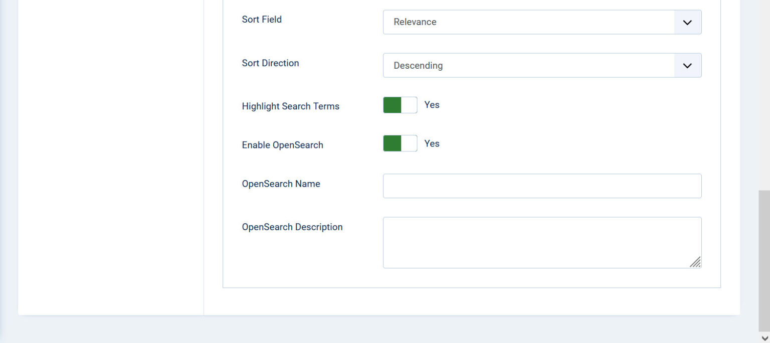 Joomla! 4.0 Smart Search Options | InMotion Hosting