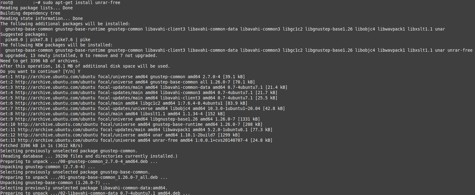 How to unrar a File in 2 Easy Steps | InMotion Hosting