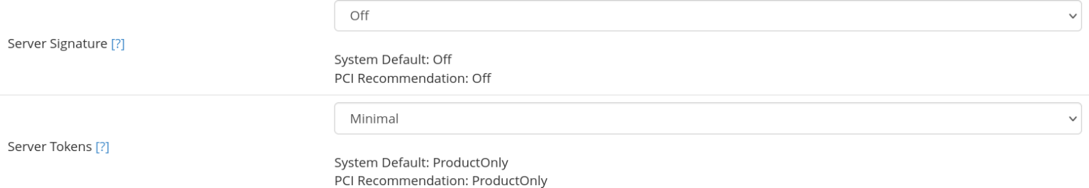 Change Apache Servername with 3 Easy Changes | InMotion Hosting