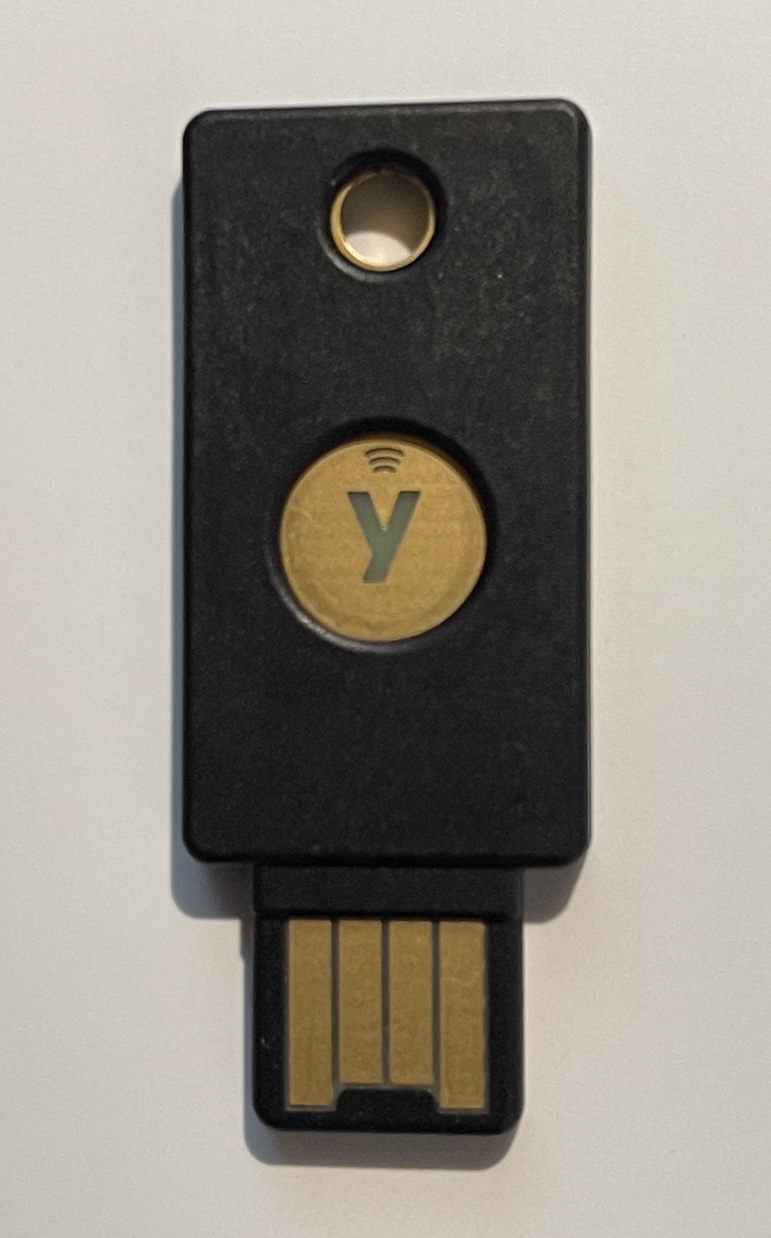 Joomla 4.0 2FA with Yubikey Setup | InMotion Hosting