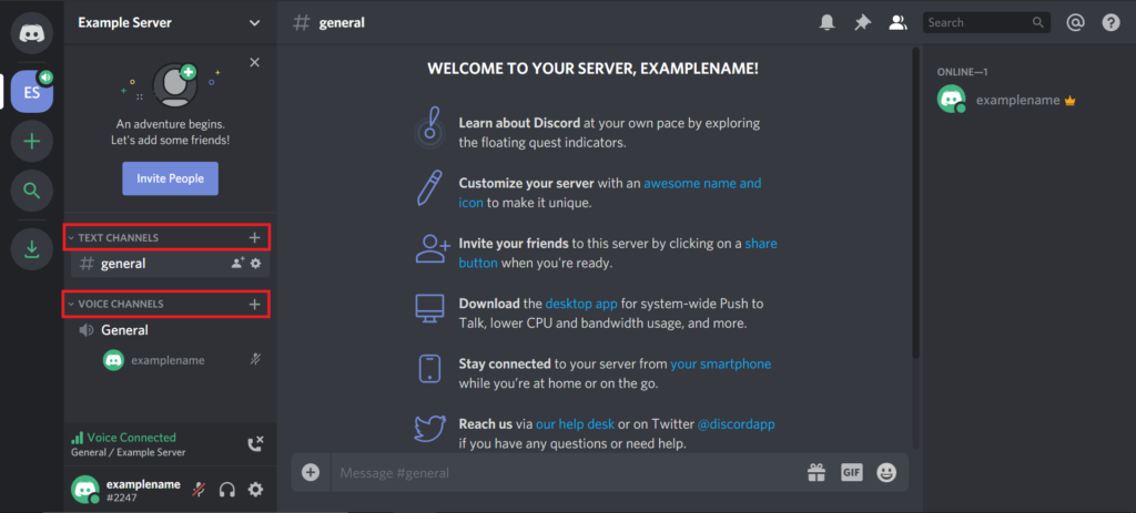Discord Channels: Organizing Your Online Community