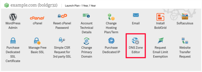 How to Verify Your Domain With Google Workspace | InMotion Hosting