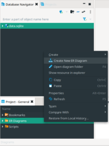 How to Create an ER Diagram in DBeaver | InMotion Hosting