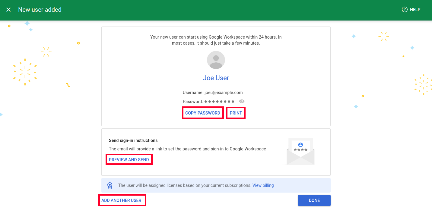 How to Manage Users in Google Workspace | InMotion Hosting