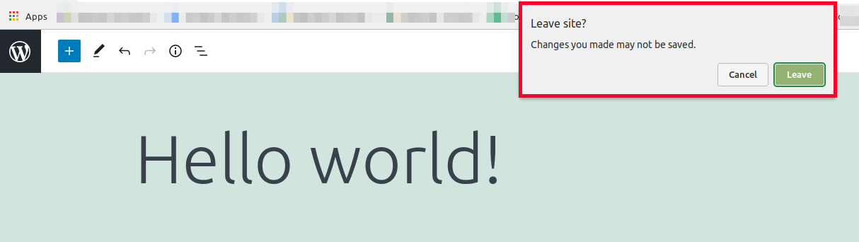 Disable WordPress Autosave | InMotion Hosting