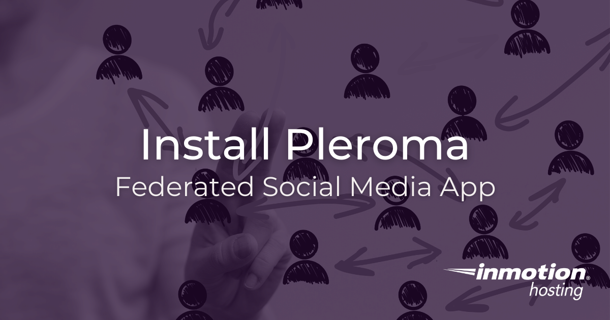 How To Install Pleroma Social Media App on Debian 10 Cloud Server ...