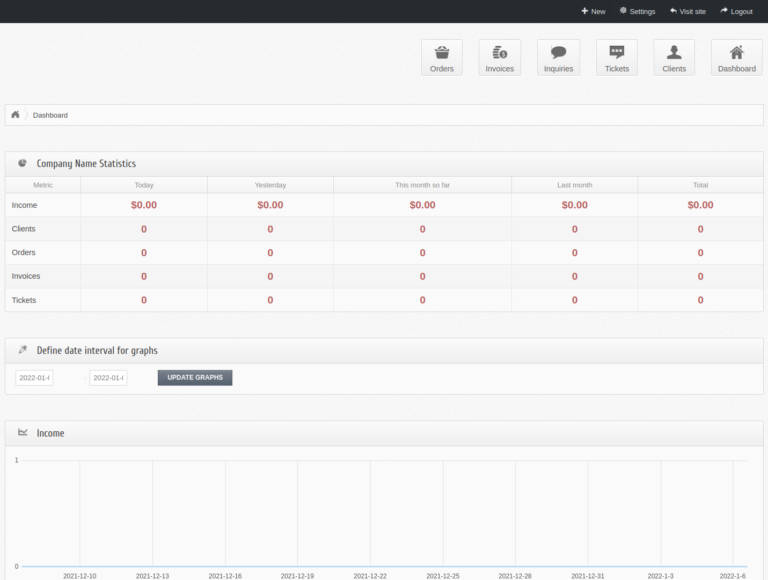 How to Install BoxBilling Manually | InMotion Hosting