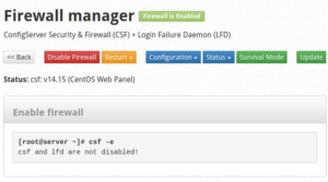 How to Install Control Web Panel | InMotion Hosting
